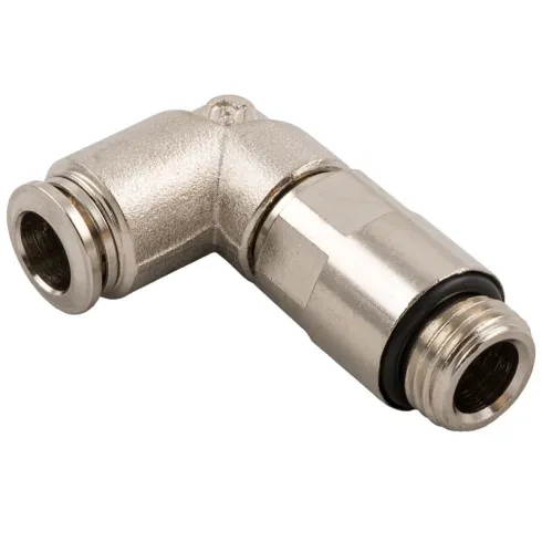 Штуцер цанговый угловой Aignep 57126-00-001 купить в интернет-магазине ...