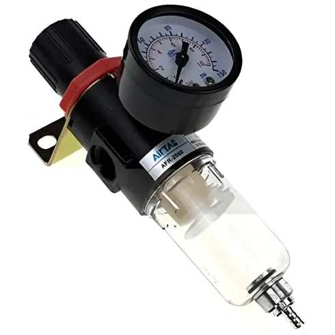 Фильтр-регулятор AirTAC AFR2000-3WG купить в интернет-магазине ...