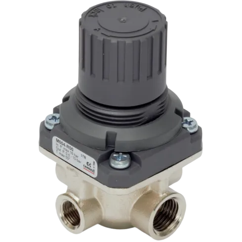 Микрорегуляторы давления Camozzi M004-R00 купить в интернет-магазине ...
