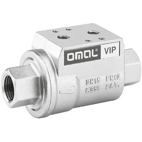 Отсечной клапан Camozzi VNC10004 купить в интернет-магазине ...