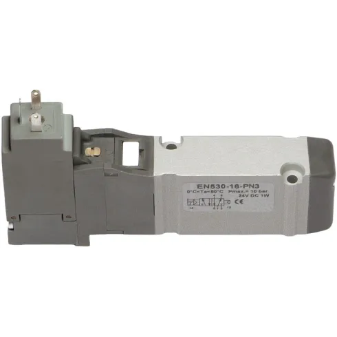 Распределитель с электромагнитным управлением Camozzi EN530-16-PN3 ...