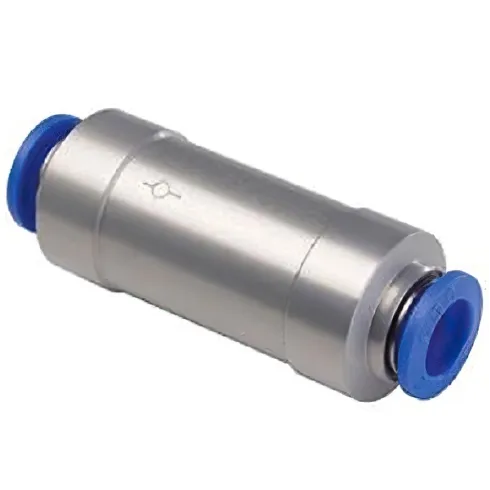 Муфта цанговая с обратным клапаном CDC CVPU-10 купить в интернет-магазине | Промышленная ...