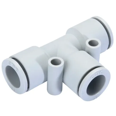 Тройник цанговый CDC MPUT-06 купить в интернет-магазине | Промышленная ...