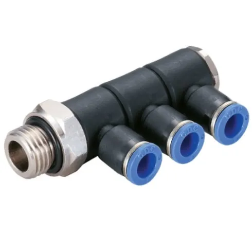 Коллектор цанговый CDC PHL-12-G04(3) купить в интернет-магазине ...