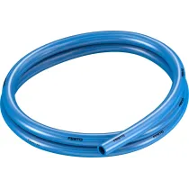 Полиуретановая трубка Festo PUN-10X1,5-BL 159668 купить в интернет ...