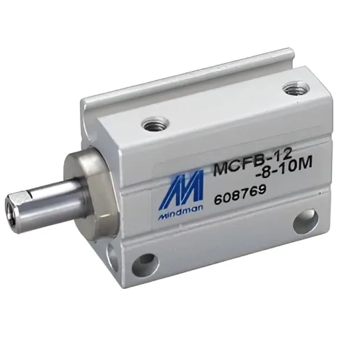 Плоский пневмоцилиндр Mindman MCFB-12-10-20M купить в интернет-магазине | Промышленная Автоматизация