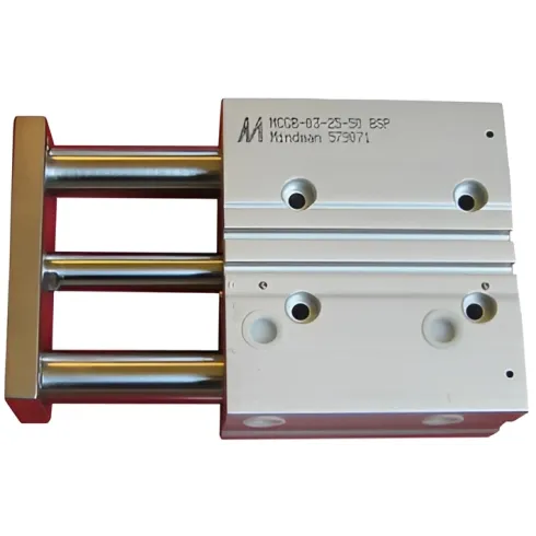 Пневмоцилиндр с направляющей Mindman MCGB-03-16-50 купить в интернет ...