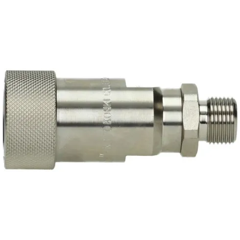 Розетка БРС стальное HSP Cupla 3HS-R SCM SG купить в интернет-магазине ...