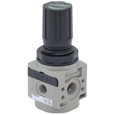 Регулятор давления блочного монтажа Pneumax 17002A.B купить в интернет-магазине по цене 6 738 ...