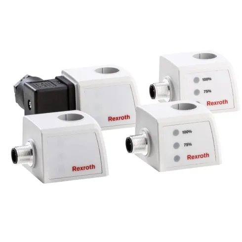 Индикатор загрязнения Bosch Rexroth WE-1SP-M12X1 купить в интернет ...