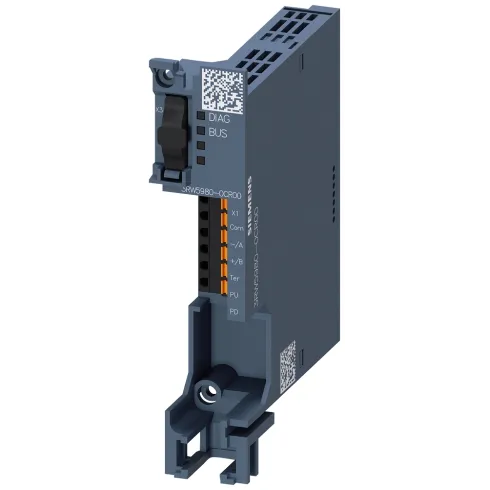 Коммуникационный модуль Modbus RTU Siemens 3RW59800CR00 купить в ...