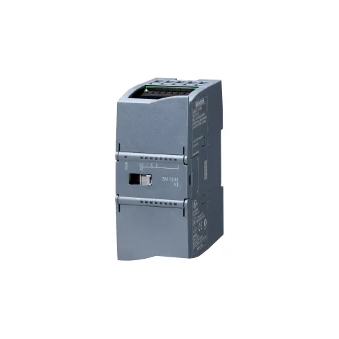 Модуль аналогового ввода SM 1231 4 AI S7-1200 SIMATIC Siemens ...