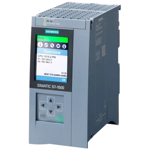 Центральный процессор CPU 1515-2 PN S7-1500 SIMATIC Siemens ...