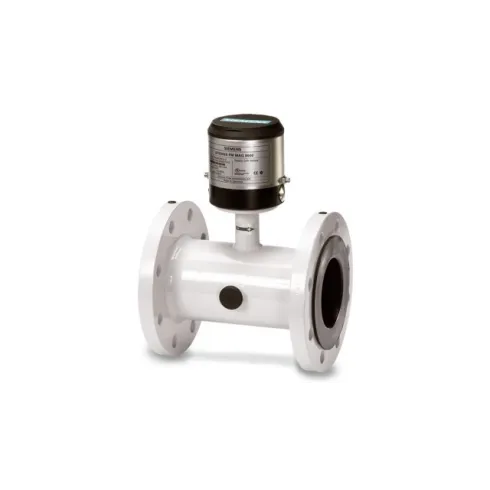 Электромагнитный расходомер SITRANS F M MAGFLO MAG 8000 W Siemens ...