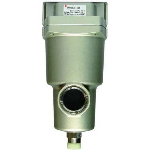 Субмикрофильтр с пре-фильтром SMC AMH350C-F04B купить в интернет ...