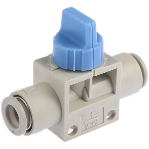 Распределитель запорный ручной SMC VHK2A-06F-04F купить в интернет-магазине | Промышленная ...