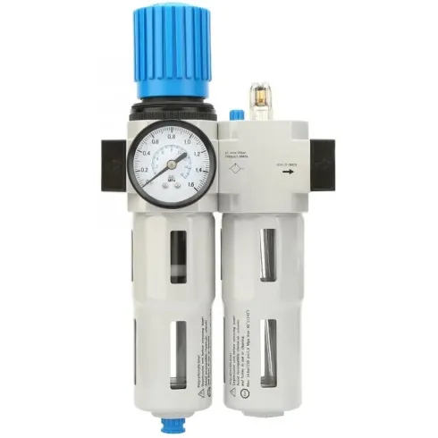 Блок подготовки воздуха SNS FC-300 купить в интернет-магазине | Промышленная Автоматизация