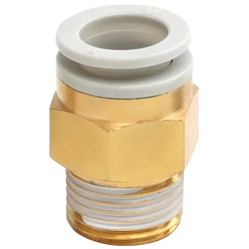 Штуцер цанговый SNS KQ2C-4-M5 купить в интернет-магазине | Промышленная ...