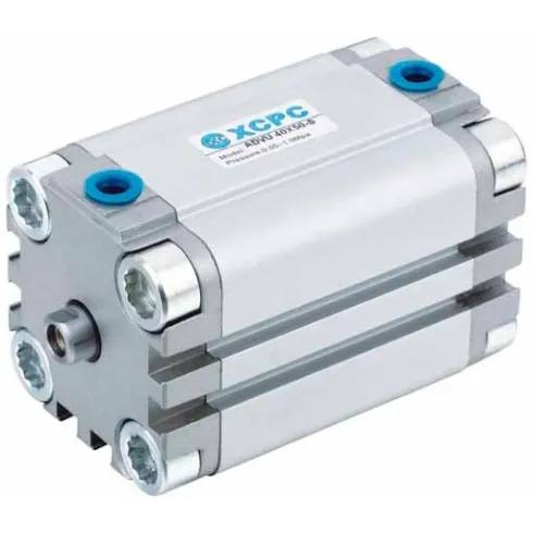 Компактный пневмоцилиндр XCPC ADVU-40-25-S-B купить в интернет-магазине ...