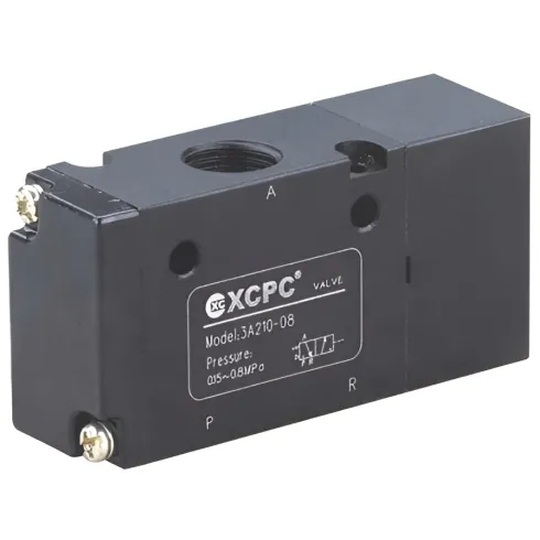 Распределитель с пневматическим управлением XCPC 3A320-08 купить в ...
