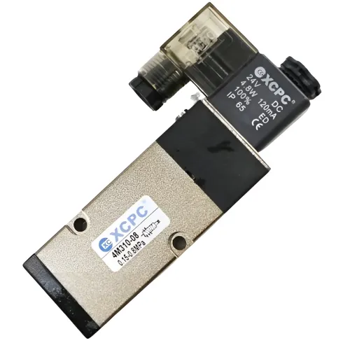 Распределитель с электромагнитным управлением XCPC 4M310-08-DC24V купить в интернет-магазине ...