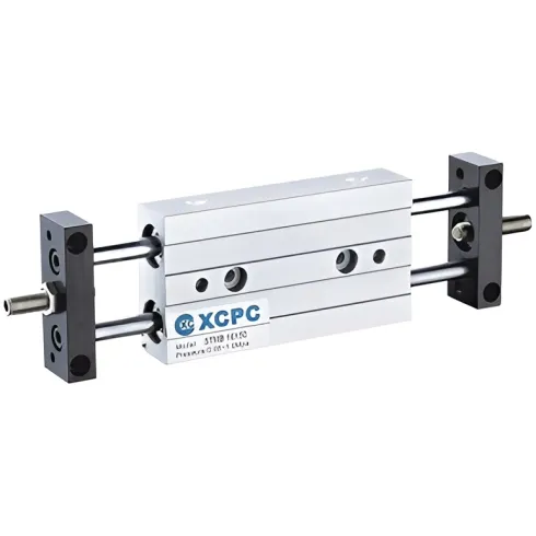 Двухпоршневой пневмоцилиндр XCPC STMB-20-100 купить в интернет-магазине ...