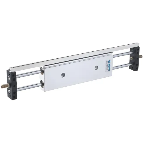 Двухпоршневой пневмоцилиндр XCPC STMS-16-200 купить в интернет-магазине ...