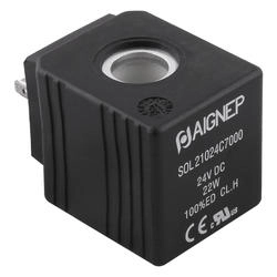 Катушка электромагнитная Aignep SOL21 220 A C 000 купить в интернет ...