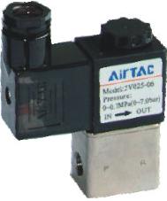 Электромагнитный клапан AirTAC 2V02508B-G купить в интернет-магазине ...