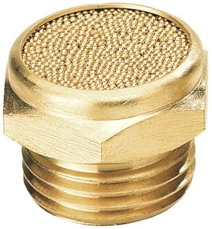 Глушитель алюминиевый резьбовой AirTAC BSLM02 купить в интернет ...