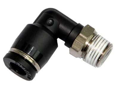 Штуцер цанговый угловой AirTAC PL-602 купить в интернет-магазине по ...