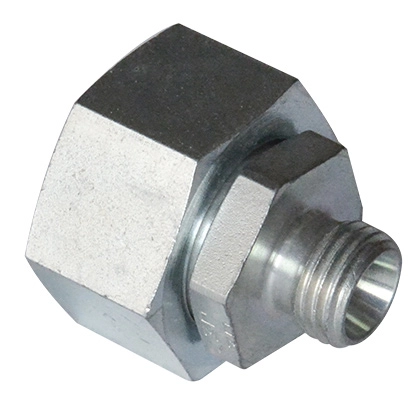 Фитинг-переходник в сборе с гайкой CAST S.p.A. 605312-1, 15L-8L, 400 ...