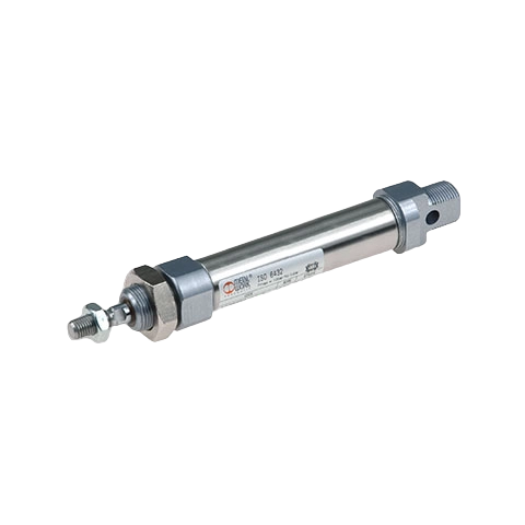 Круглый миницилиндр MetalWORK STD-20-495 CYL11302000495APE купить в ...