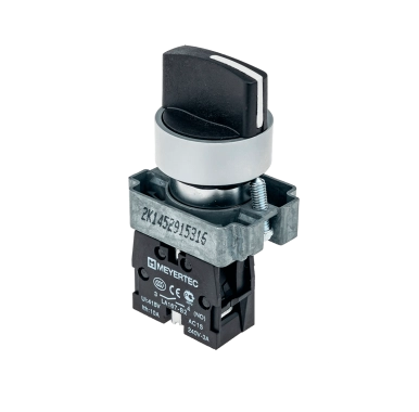 Переключатель с короткой рукояткой MEYERTEC MTB2-BDZ112 купить в интернет-магазине по цене 472 ...