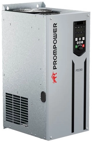 Преобразователь частоты Prompower PD310-A4550 (55/75 кВт 112/150 А 3ф ...