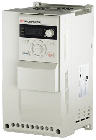 Преобразователь частоты Prompower PD101-A4550 (55/75 кВт 110/150 А 3ф ...