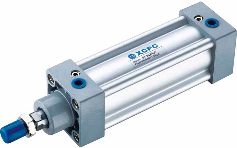 Стандартный цилиндр XCPC SID-200-350-S купить в интернет-магазине: цена ...