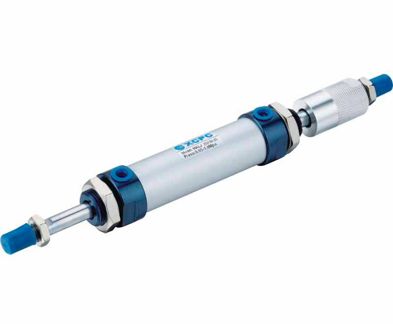 Круглый пневмоцилиндр XCPC MALD-20-75-S купить в интернет-магазине ...