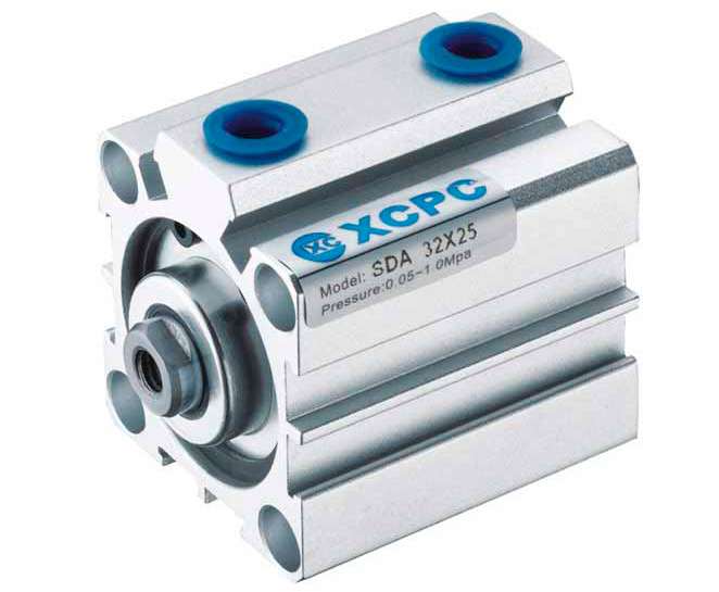 Компактный пневмоцилиндр XCPC SSA-16-25-S купить в интернет-магазине ...