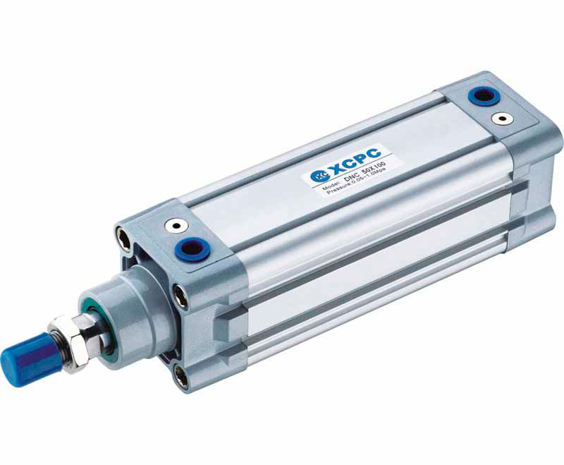 Стандартный пневмоцилиндр XCPC DNC-40-320-S купить в интернет-магазине ...